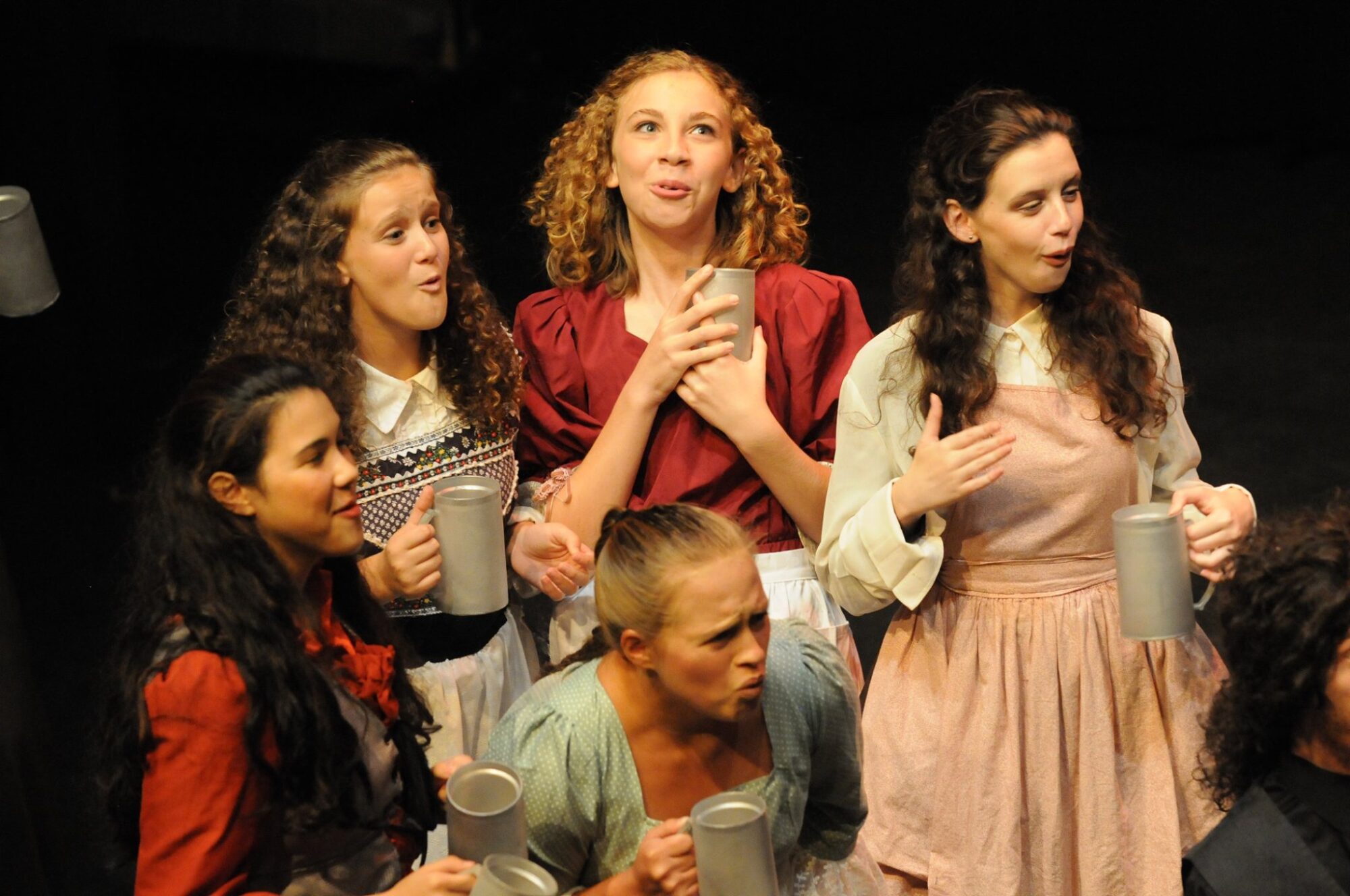 Past Shows – Top Hat Theatrics